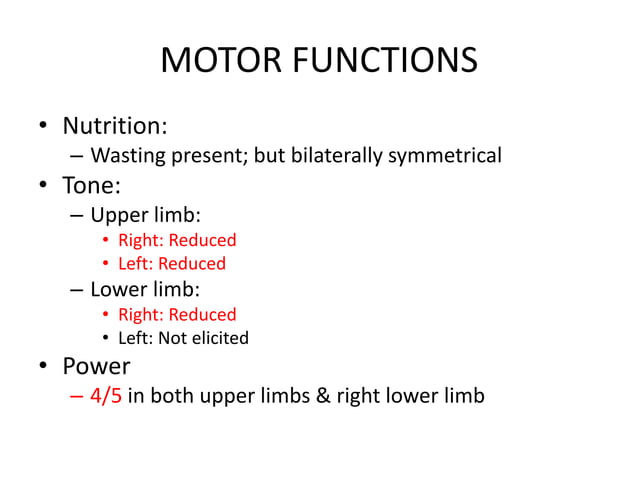 Clinical case - Lowe syndrome | PPTX | Blood Disorders | Diseases and ...