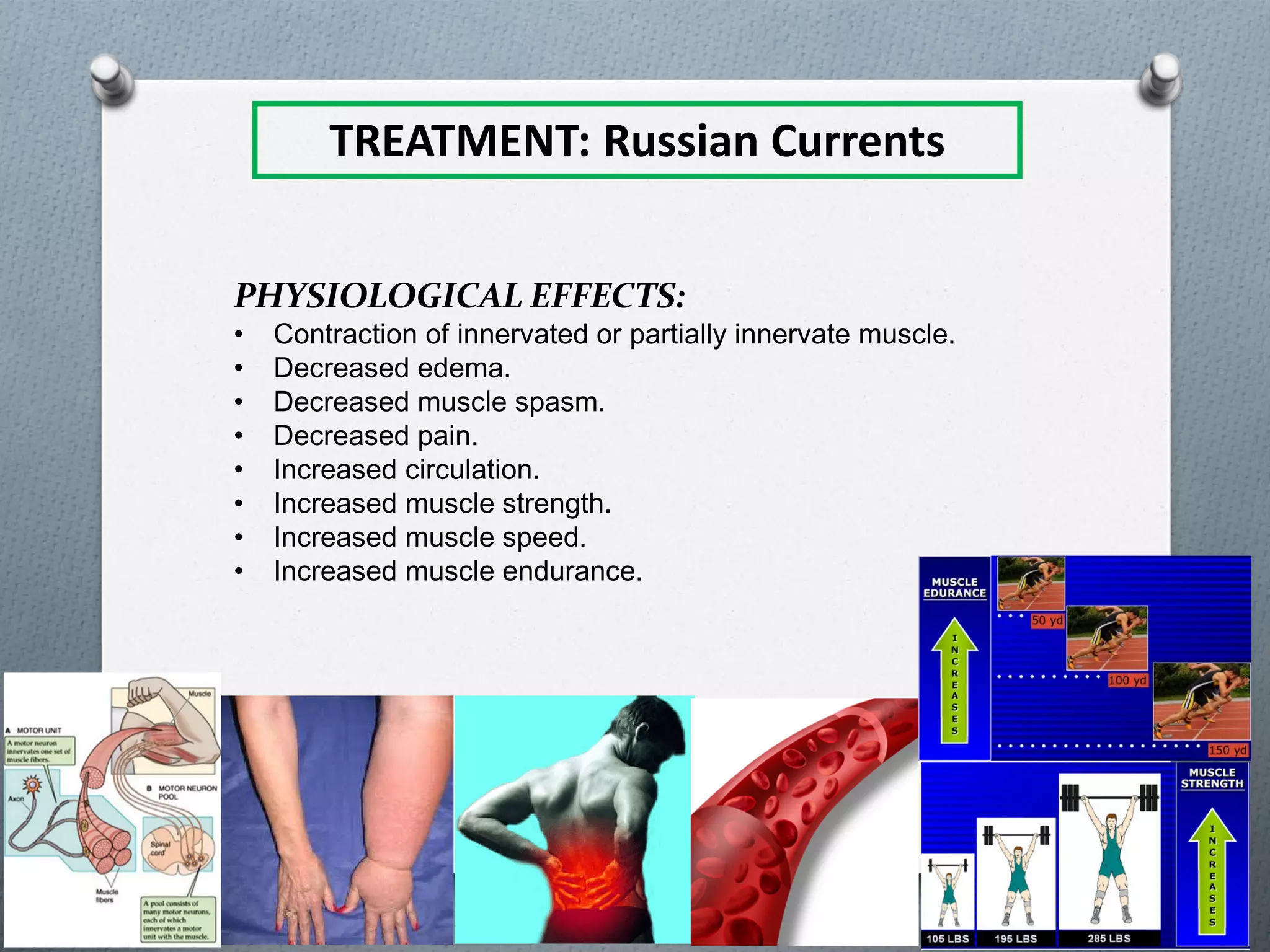 Clinical case 7 russian currents | PPT