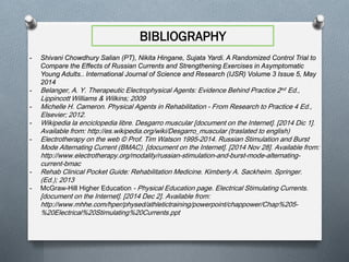Clinical case 7 russian currents | PPT