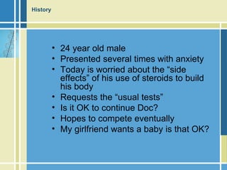Clinical Case Body Building | PPT