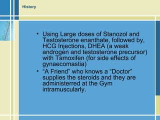 Clinical Case Body Building | PPT