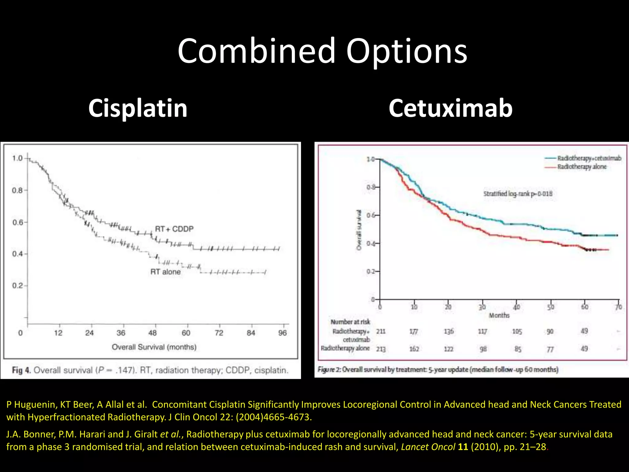 Clinical case base of tongue cancer | PPTX