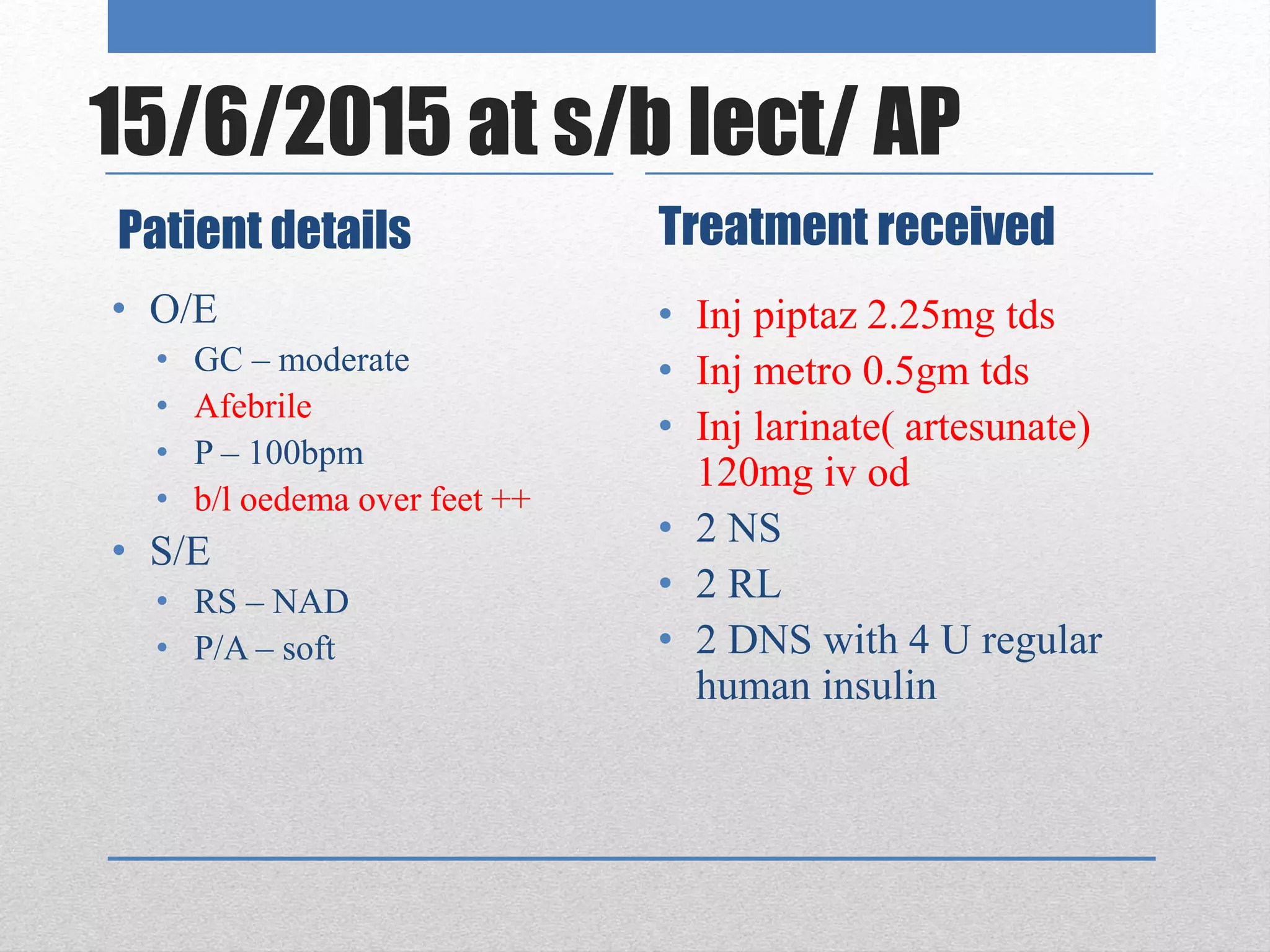 Clinical case discussion.pptx diabetic ketoacidosis | PPTX