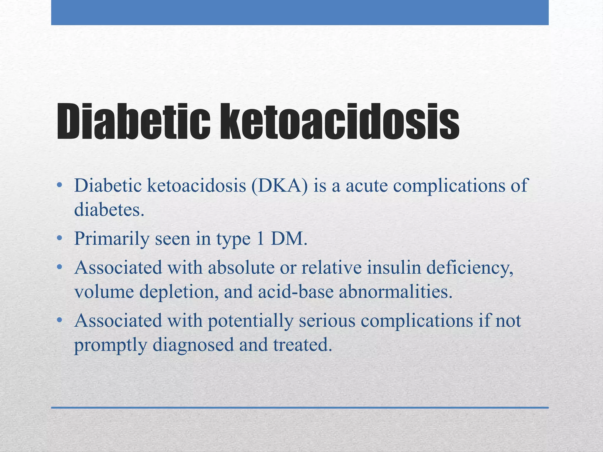 Clinical case discussion.pptx diabetic ketoacidosis | PPTX