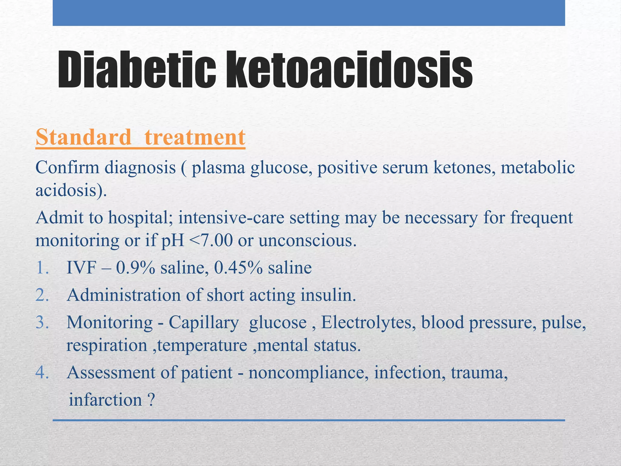 Clinical case discussion.pptx diabetic ketoacidosis | PPTX