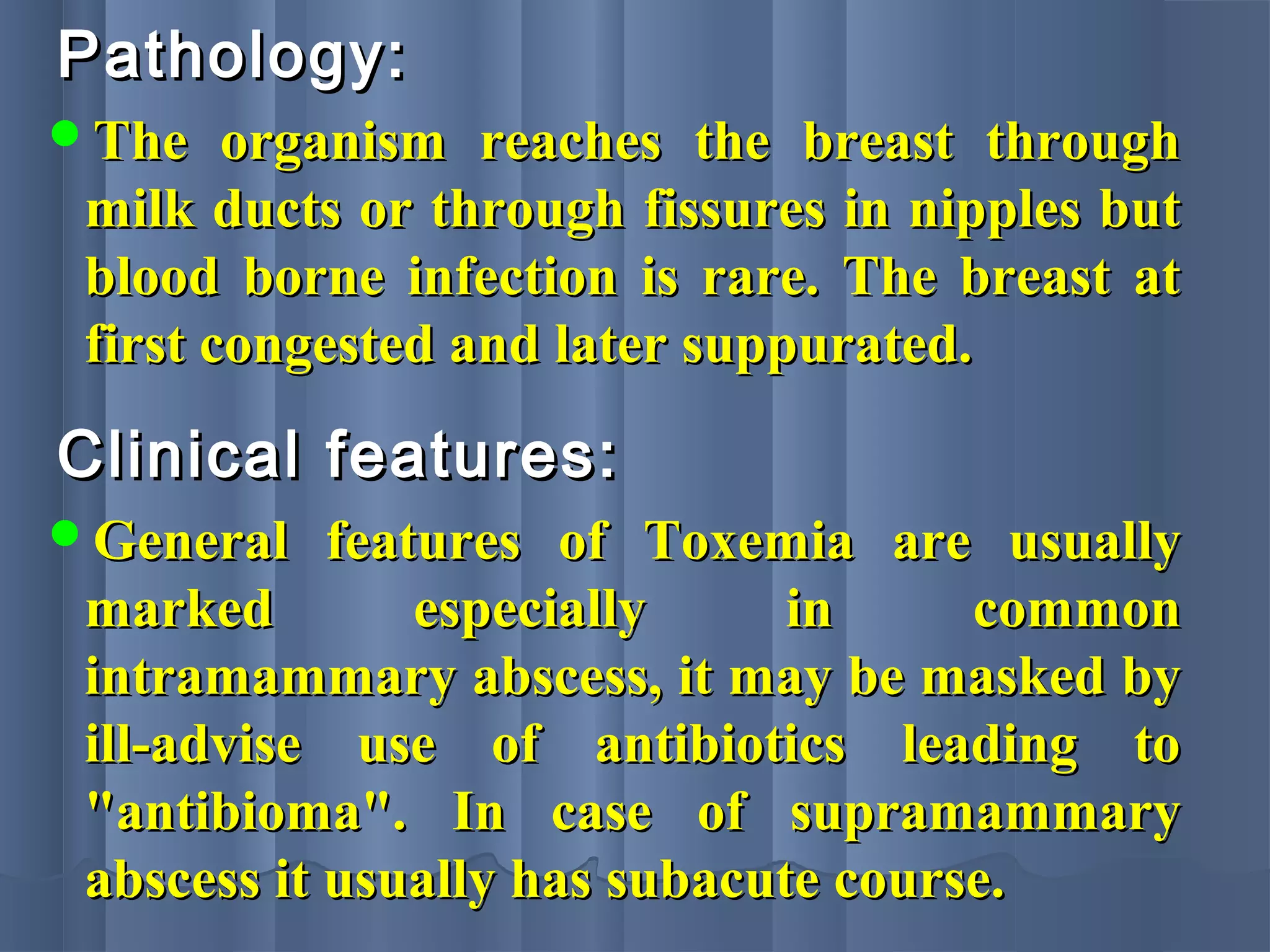 Lecture of Breast | PPT