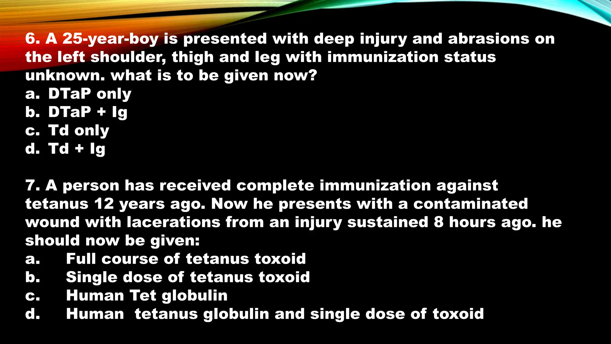 Tetanus Clinical case.pptx