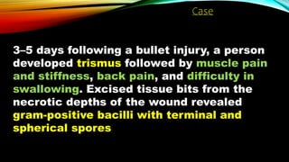 Tetanus Clinical case.pptx