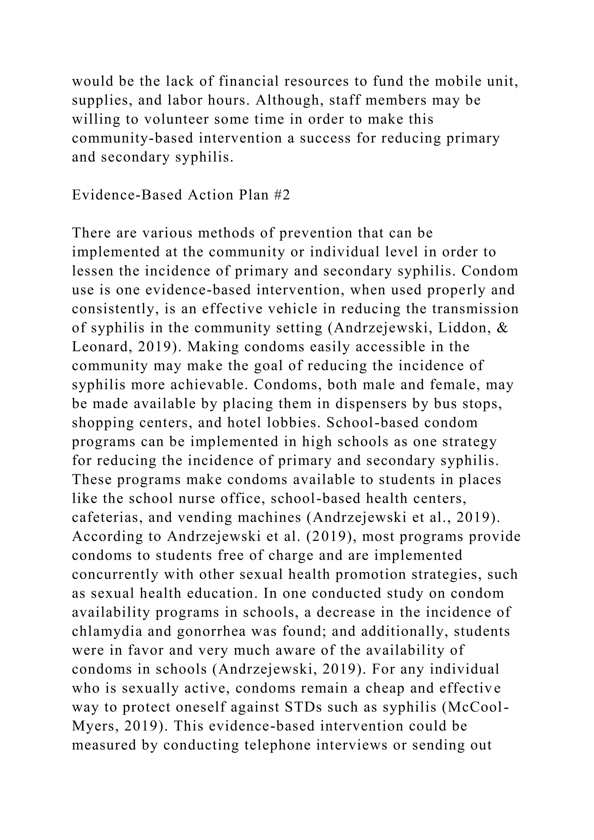 Clinical Case Presentation SummarySummary of Primary and Secon.docx