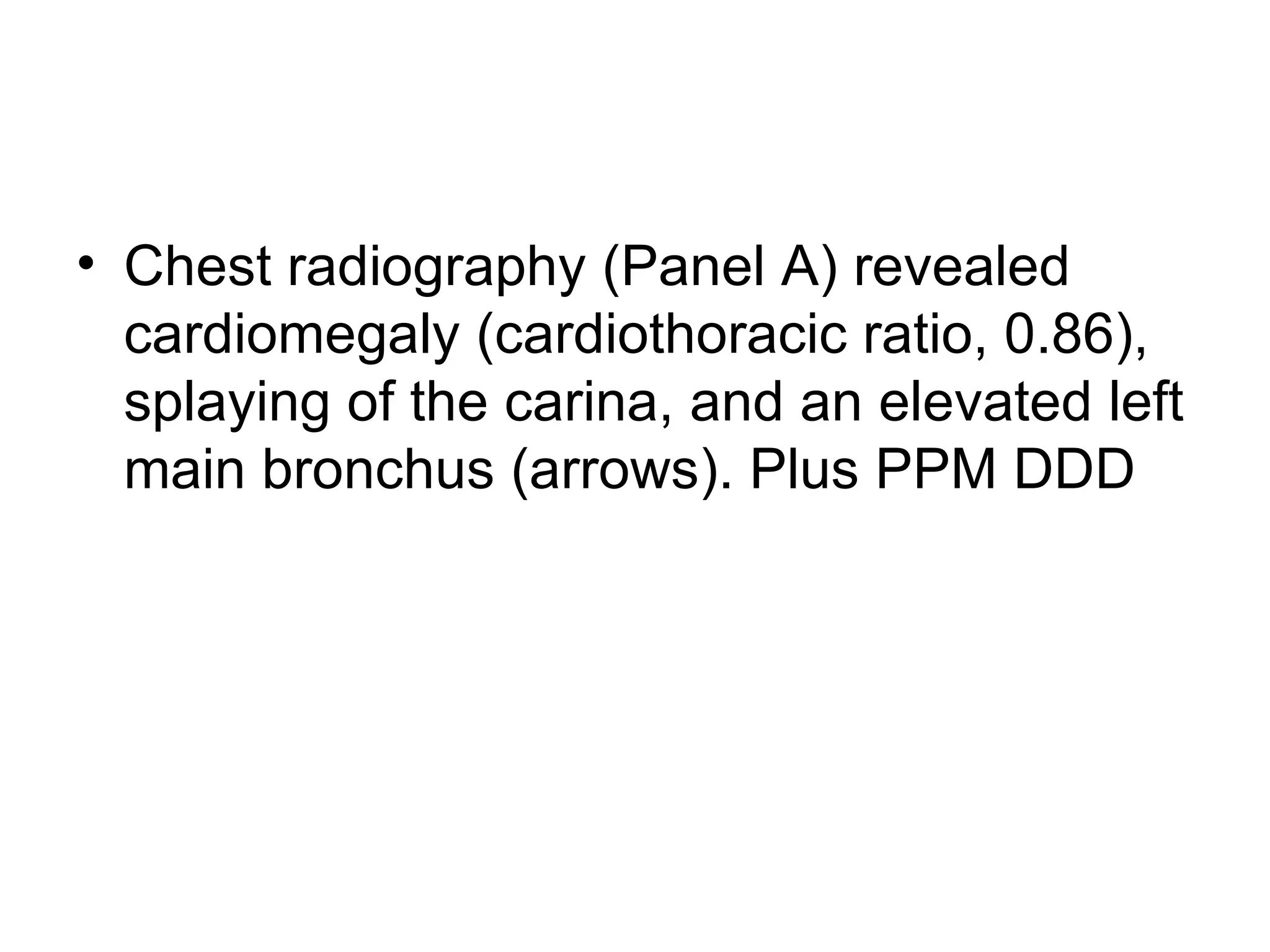 Clinical Cases In Cardiology | PPT