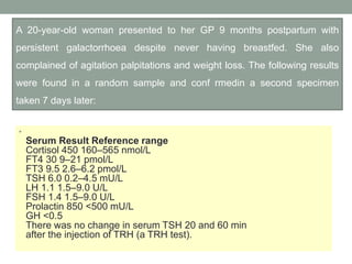 Clinical cases in endocrinology | PPTX
