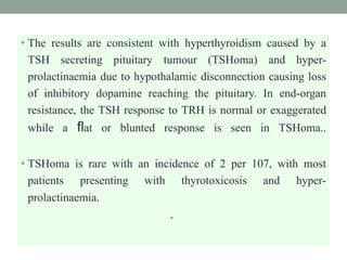 Clinical cases in endocrinology | PPTX