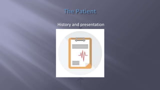 MLT Clinical Case Study | PPTX