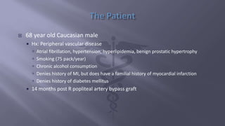 MLT Clinical Case Study | PPTX
