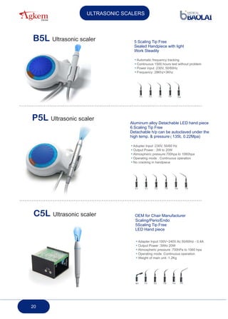 CLINICAL EQUIPMENT & DENTAL PRODUCTS ONLINE INDIA | PDF
