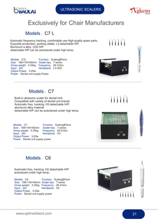 CLINICAL EQUIPMENT & DENTAL PRODUCTS ONLINE INDIA | PDF