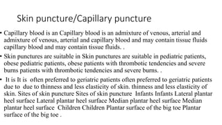 Clinical chemistry | PPTX