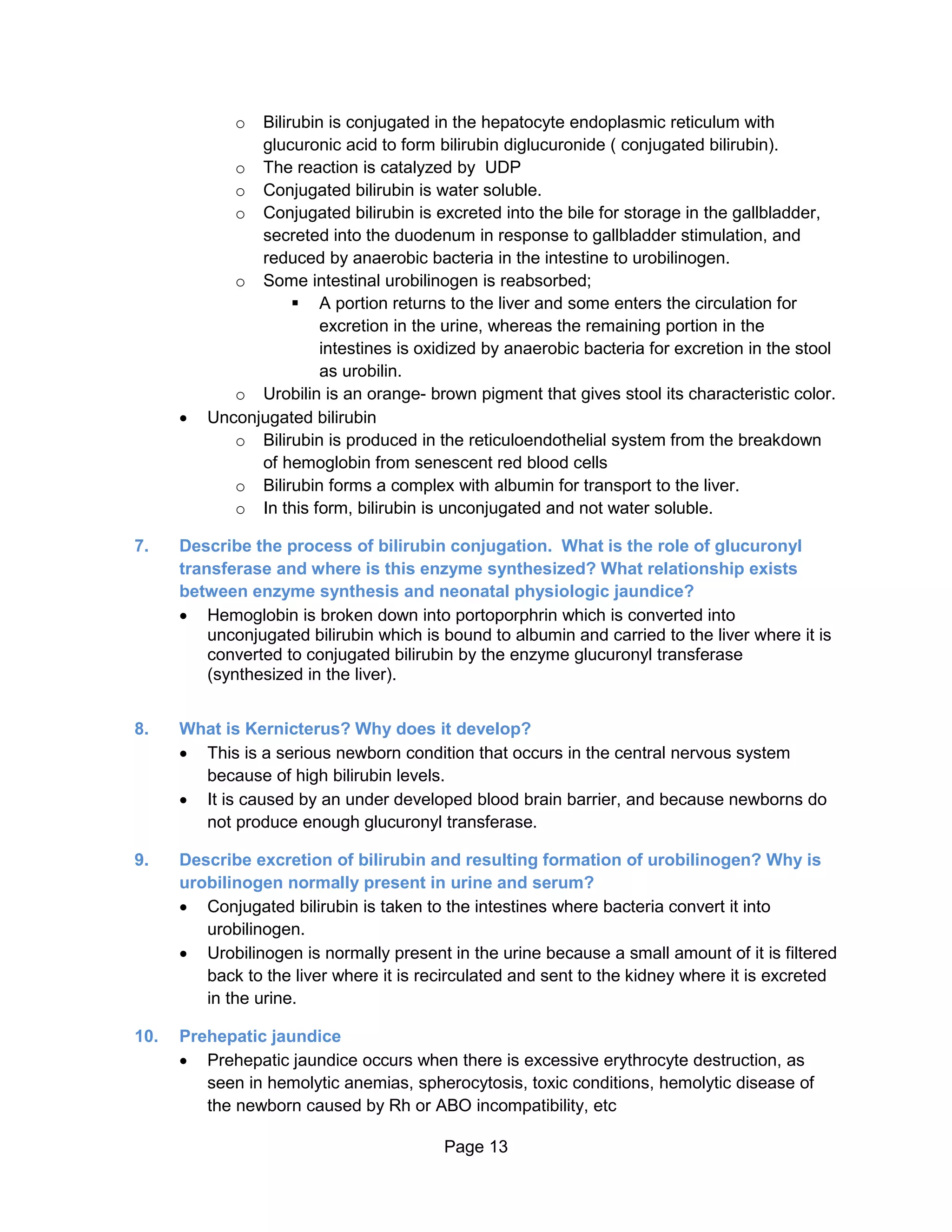 Clinical chemistry review sheet for mlt certification and ascp | PDF