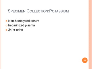 Clinical chemistry review sheet for mlt certification and ascp | PDF | Endocrine and Metabolic ...