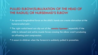 Clinical conditions of elbow joint.-1.pdf | Death, Injury, or Military ...