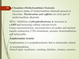 Clinical conference on a dog op poisioning | PPTX