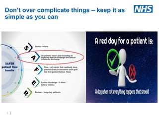 Clinical criteria for discharge - ECIST webinar 06 02-20 (P Gordon) | PPTX