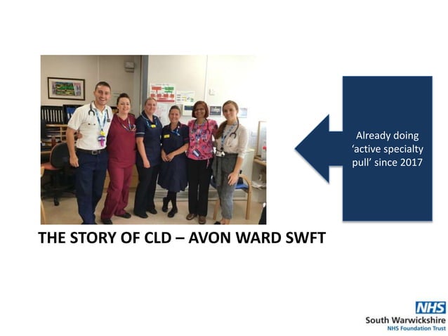 Clinical criteria for discharge - ECIST webinar 06 02-20 (P Gordon) | PPTX