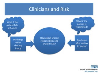 Clinical criteria for discharge - ECIST webinar 06 02-20 (P Gordon) | PPTX