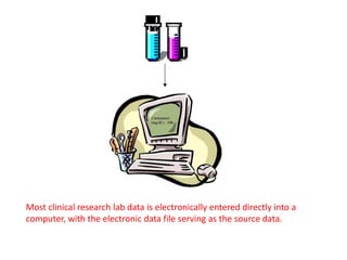 Clinical data management web based data capture edc & rdc | PPTX