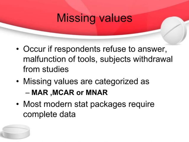 Clinical data munging | PPT