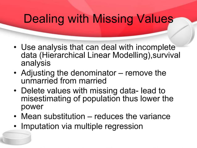 Clinical data munging | PPT