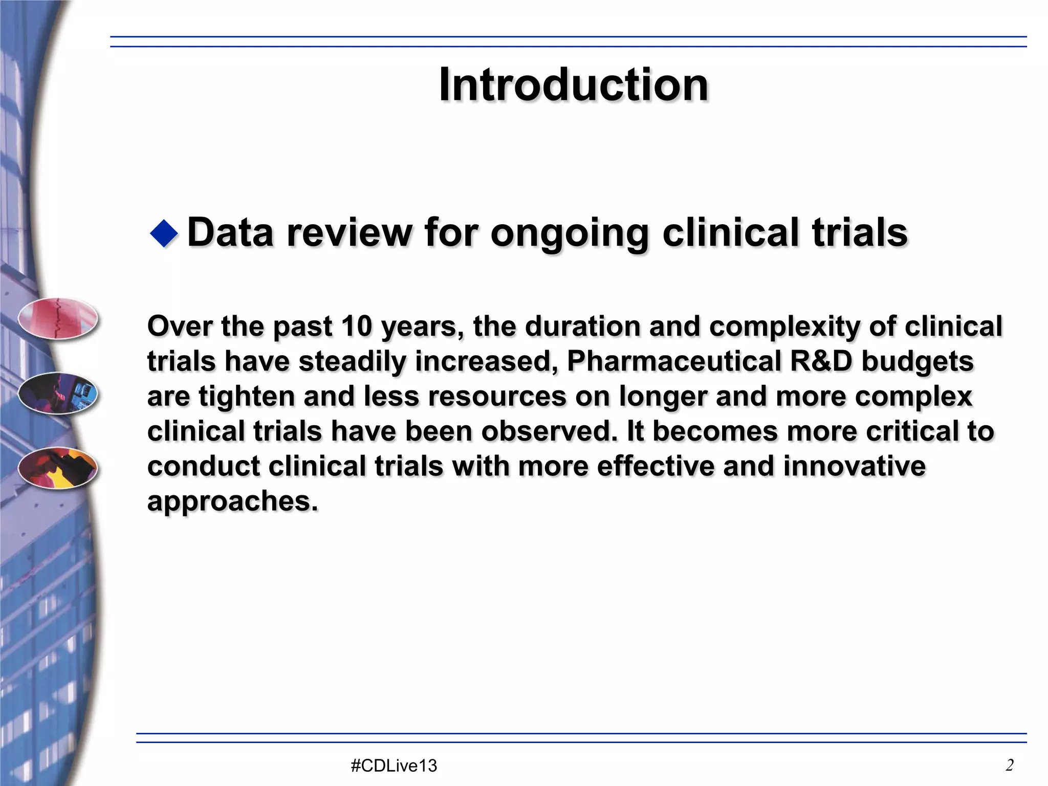 Clinical Data Review Best Practices - E. Herbel | PDF