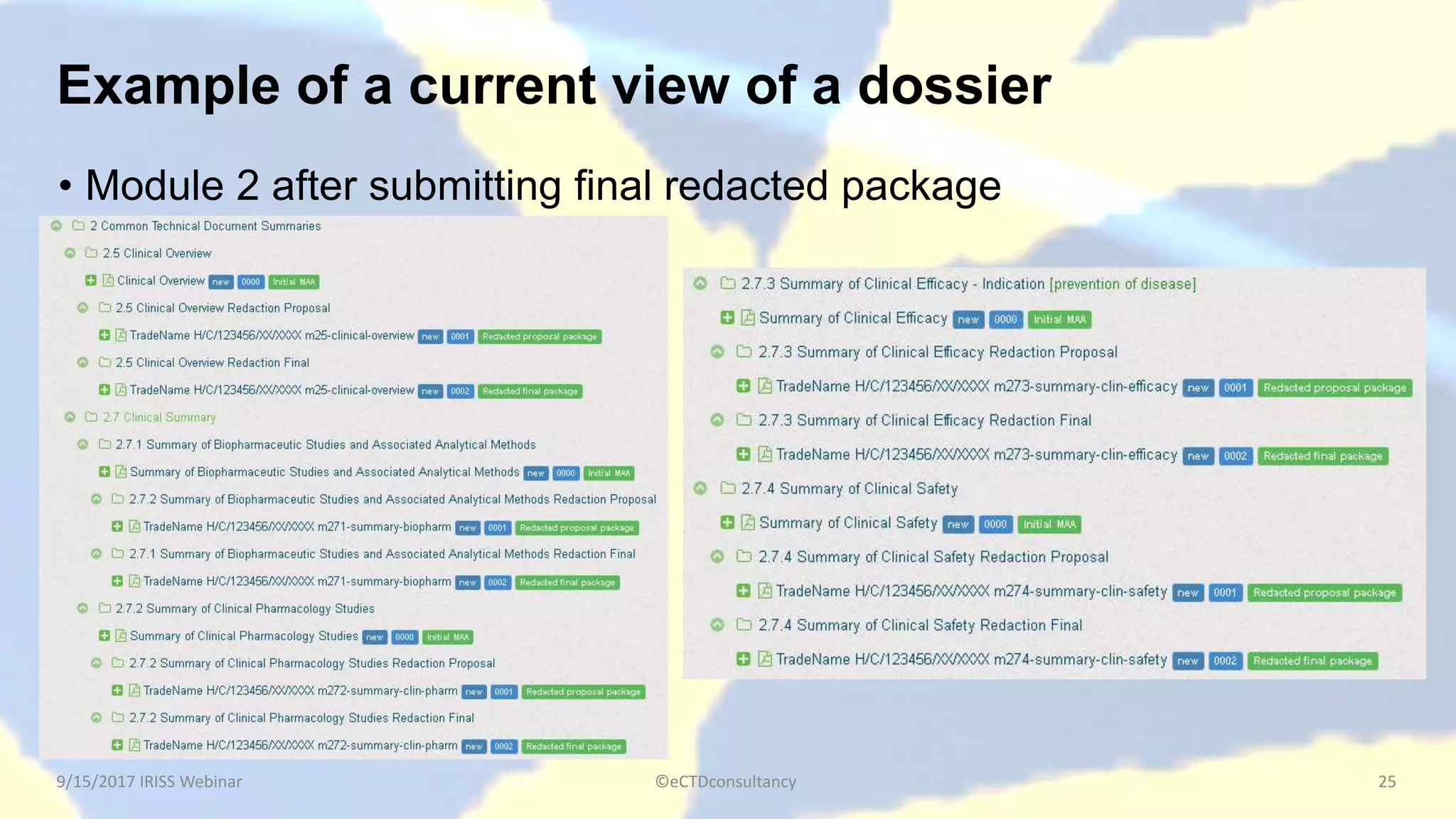 Clinical data transparency - EMA Policy 0070 | PPTX