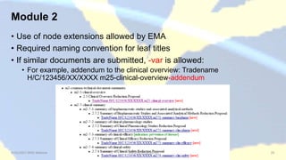 Clinical data transparency - EMA Policy 0070 | PPTX