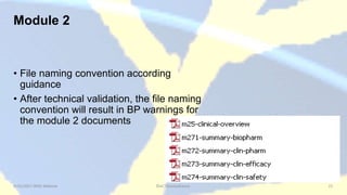 Clinical data transparency - EMA Policy 0070 | PPTX