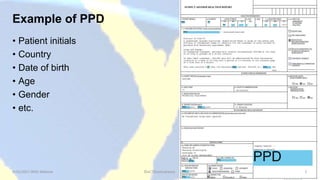 Clinical data transparency - EMA Policy 0070 | PPTX