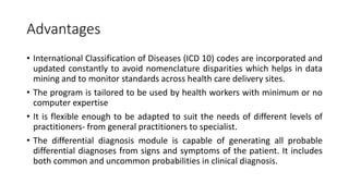 Clinical decision support system | PPTX