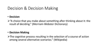 Clinical decision support system | PPTX