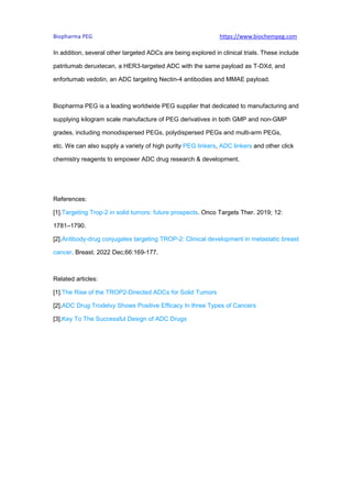 Clinical Development of ADC Drugs Targeting TROP-2.pdf