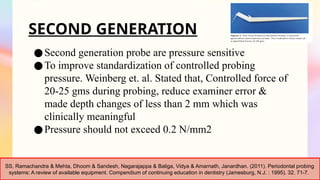 Clinical diagnosis advancements in periodontics | PPTX