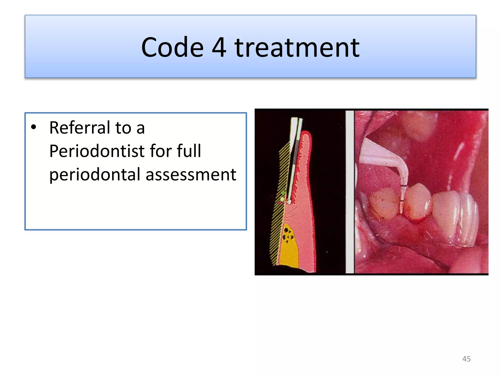 Clinical diagnosis of periodontal diseases | PPTX