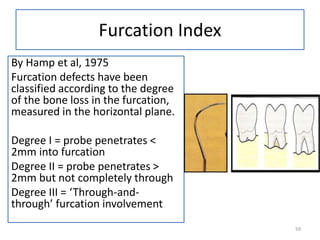 Clinical diagnosis of periodontal diseases | PPTX
