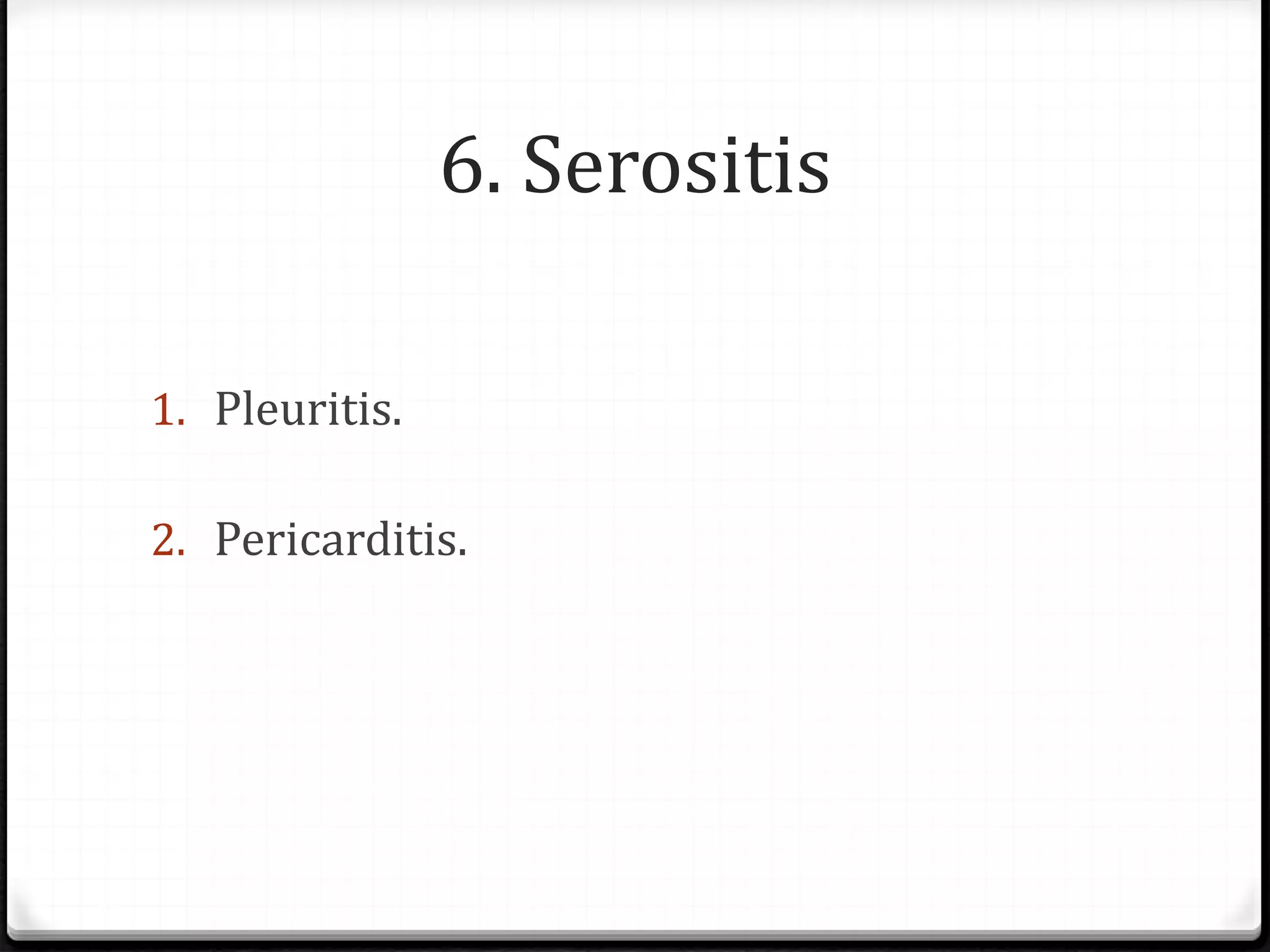 Clinical diagnosis of systemic lupus erythematosus | PDF
