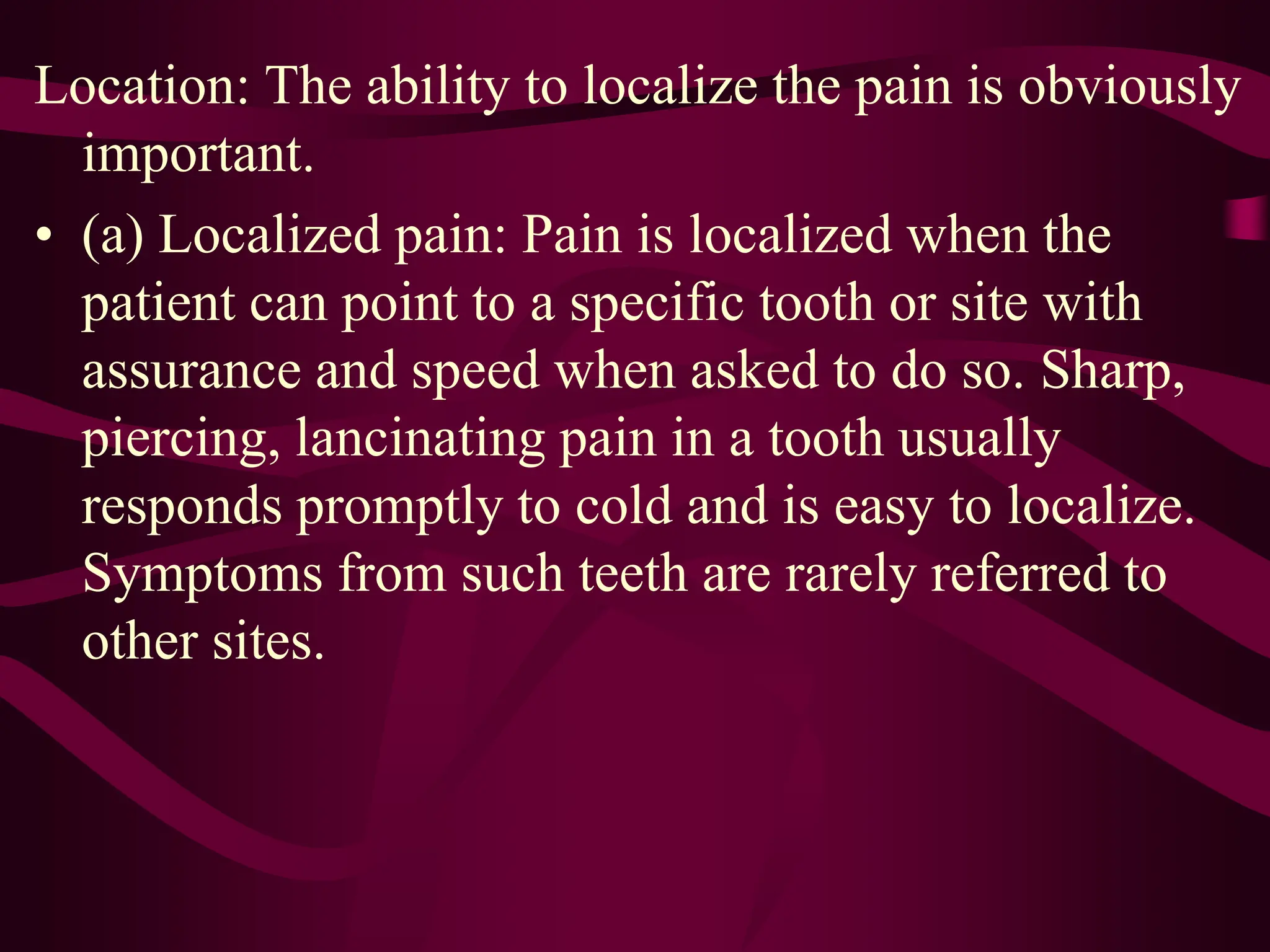 CLINICAL DIAGNOSTIC METHOD aids and advantages | PPT