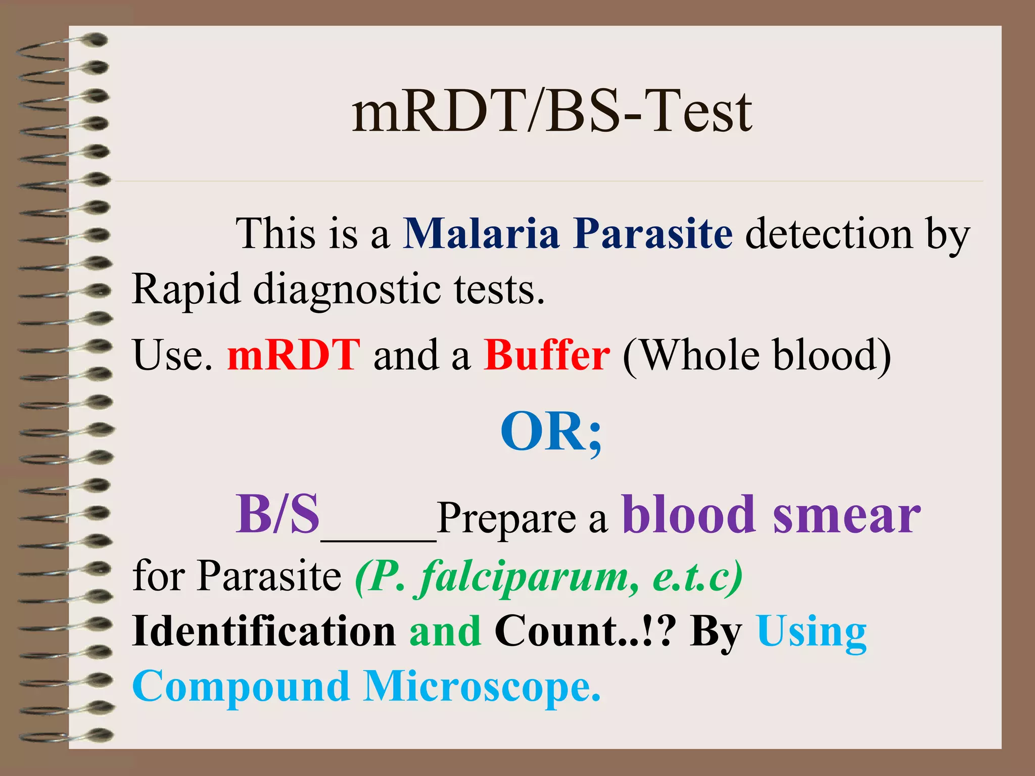 CLINICAL DIAGNOSTIC TESTS | PDF