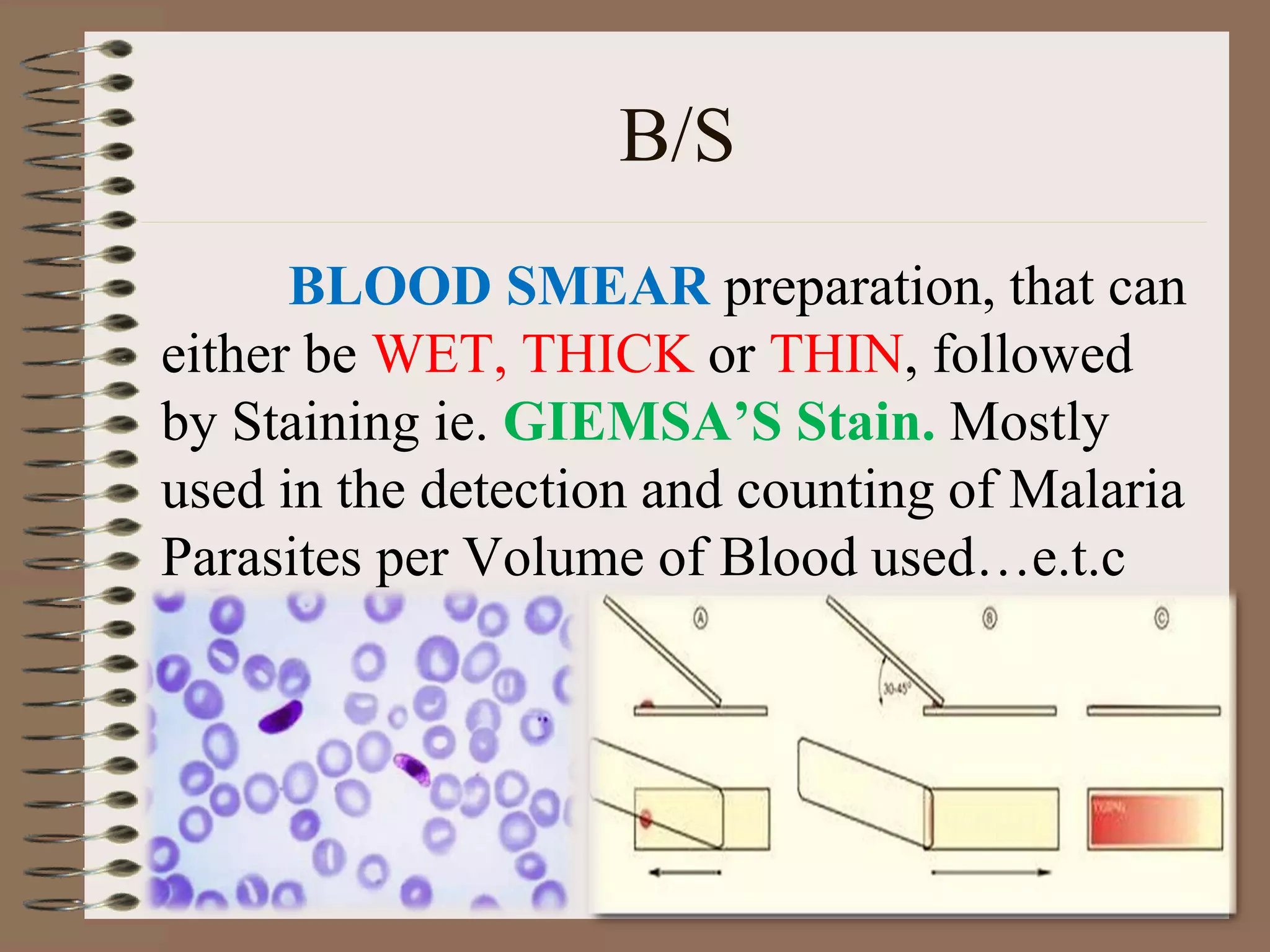CLINICAL DIAGNOSTIC TESTS | PDF