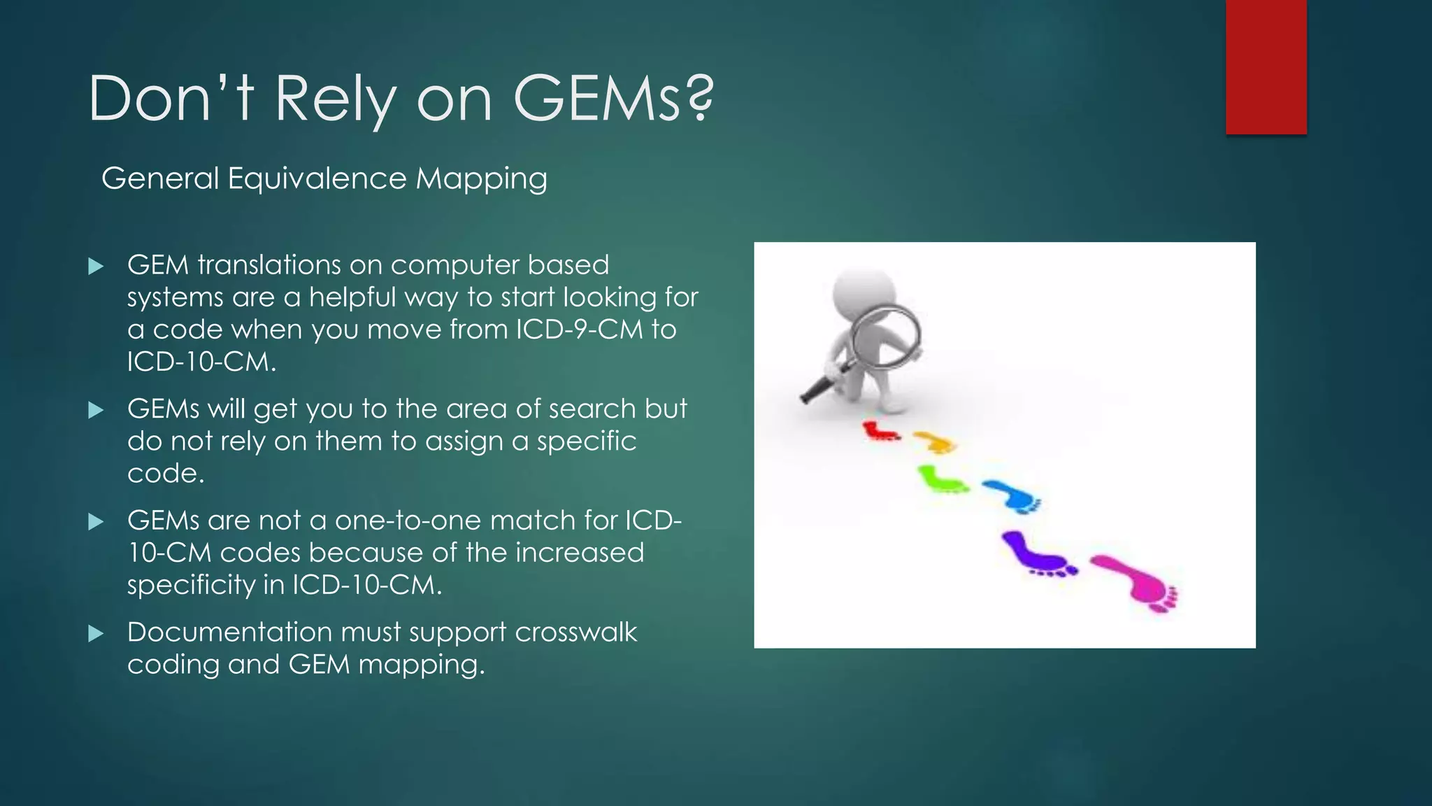 Clinical Documentation Guidelines for ICD-10-CM | PPSX