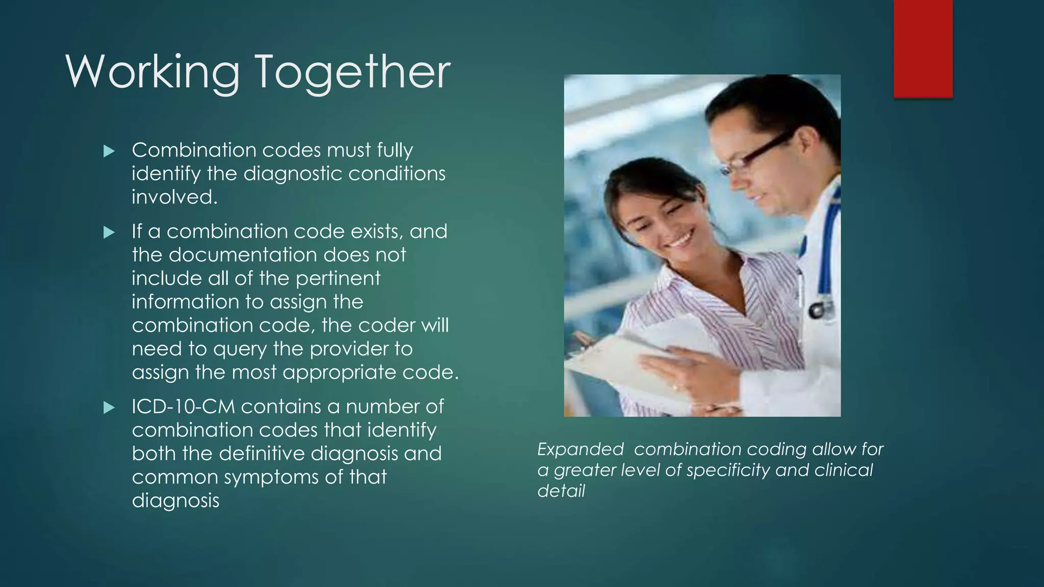 Clinical Documentation Guidelines for ICD-10-CM | PPSX