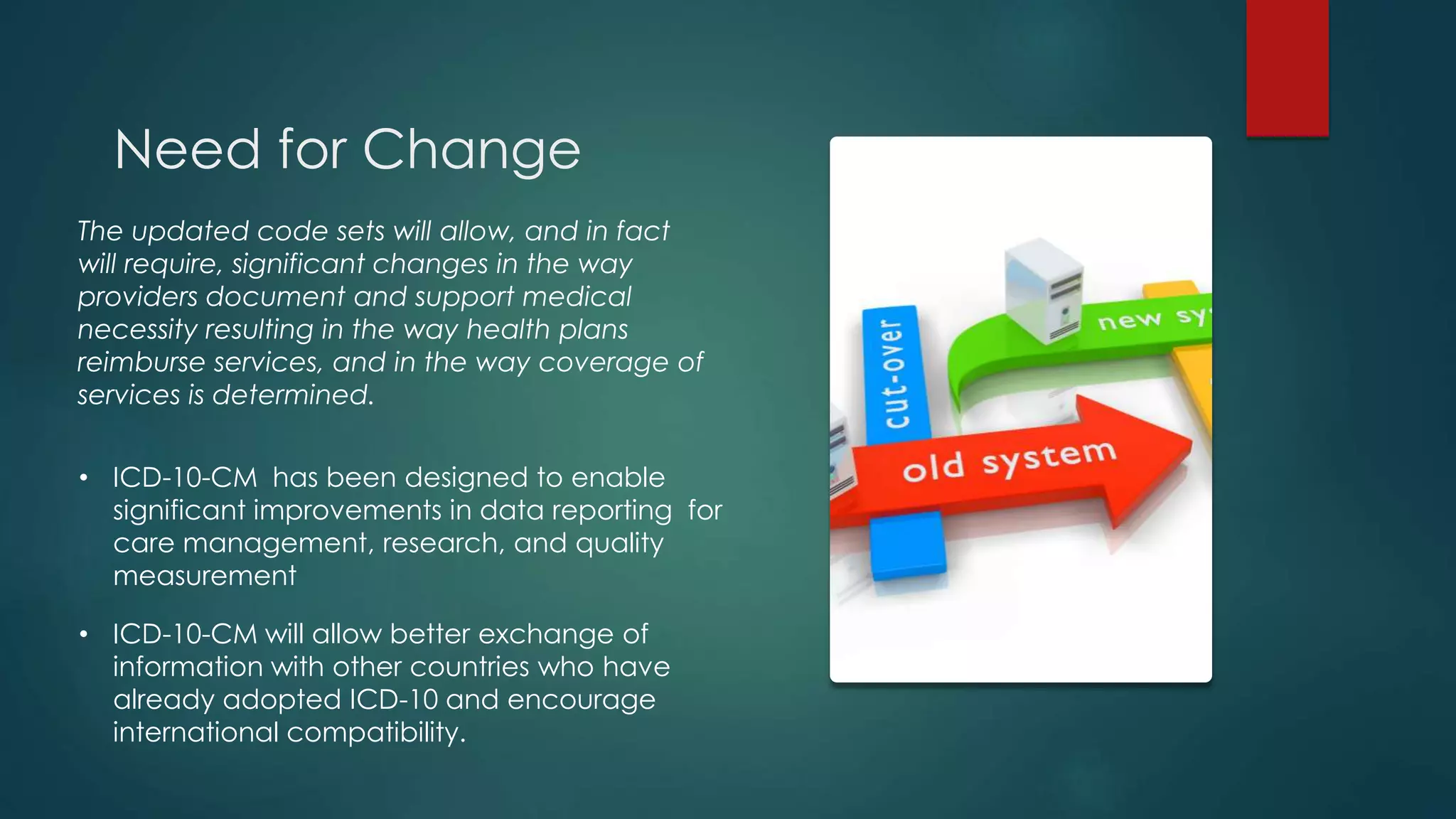Clinical Documentation Guidelines for ICD-10-CM | PPSX