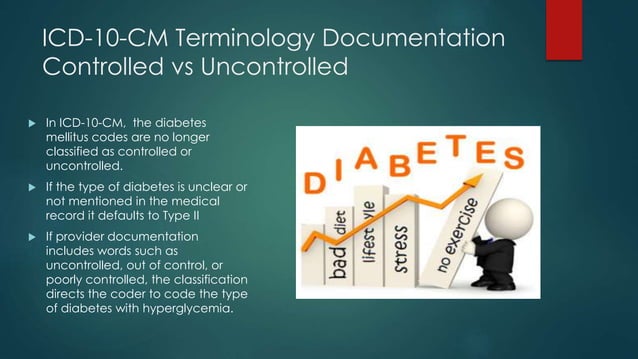 Clinical Documentation Guidelines for ICD-10-CM | PPSX | Medical Tests ...